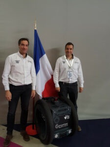 L’entreprise – twinswheel